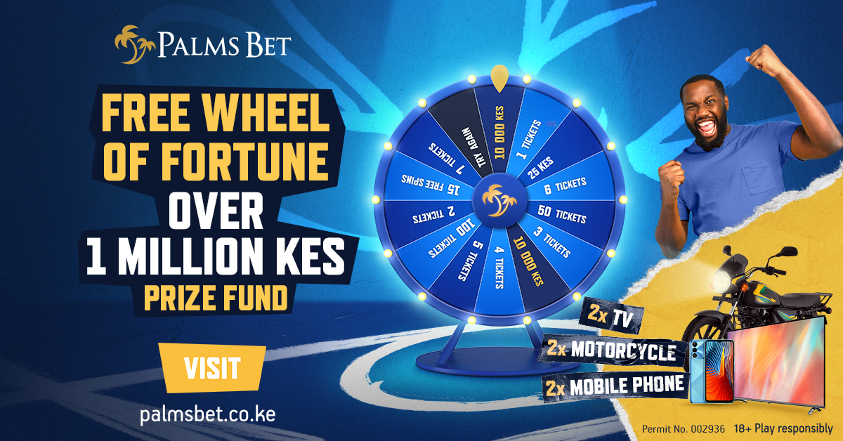 Online casino and sports betting Palms Bet | Lucky Wheel [FREE GAME]